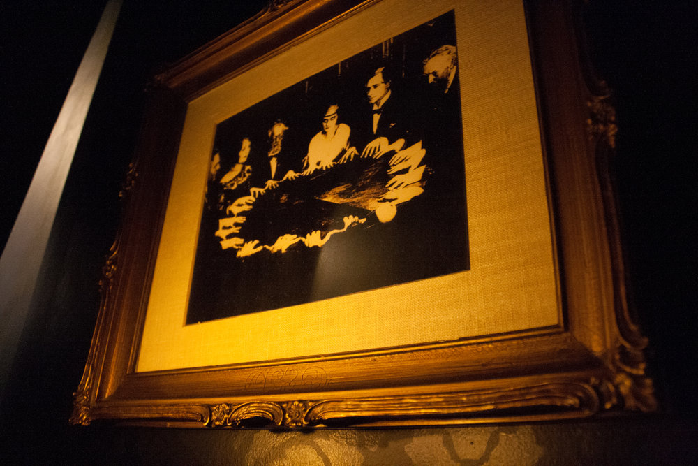 REVIEW: The Man From Beyond: Houdini Seance Escape Room by Strange Bird ...